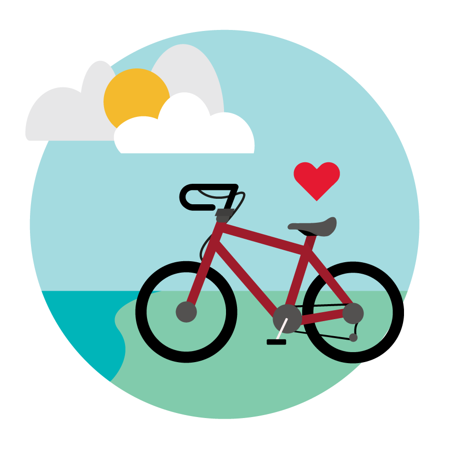 Bike in Hudson - Hudson Area Chamber of Commerce & Tourism Bureau