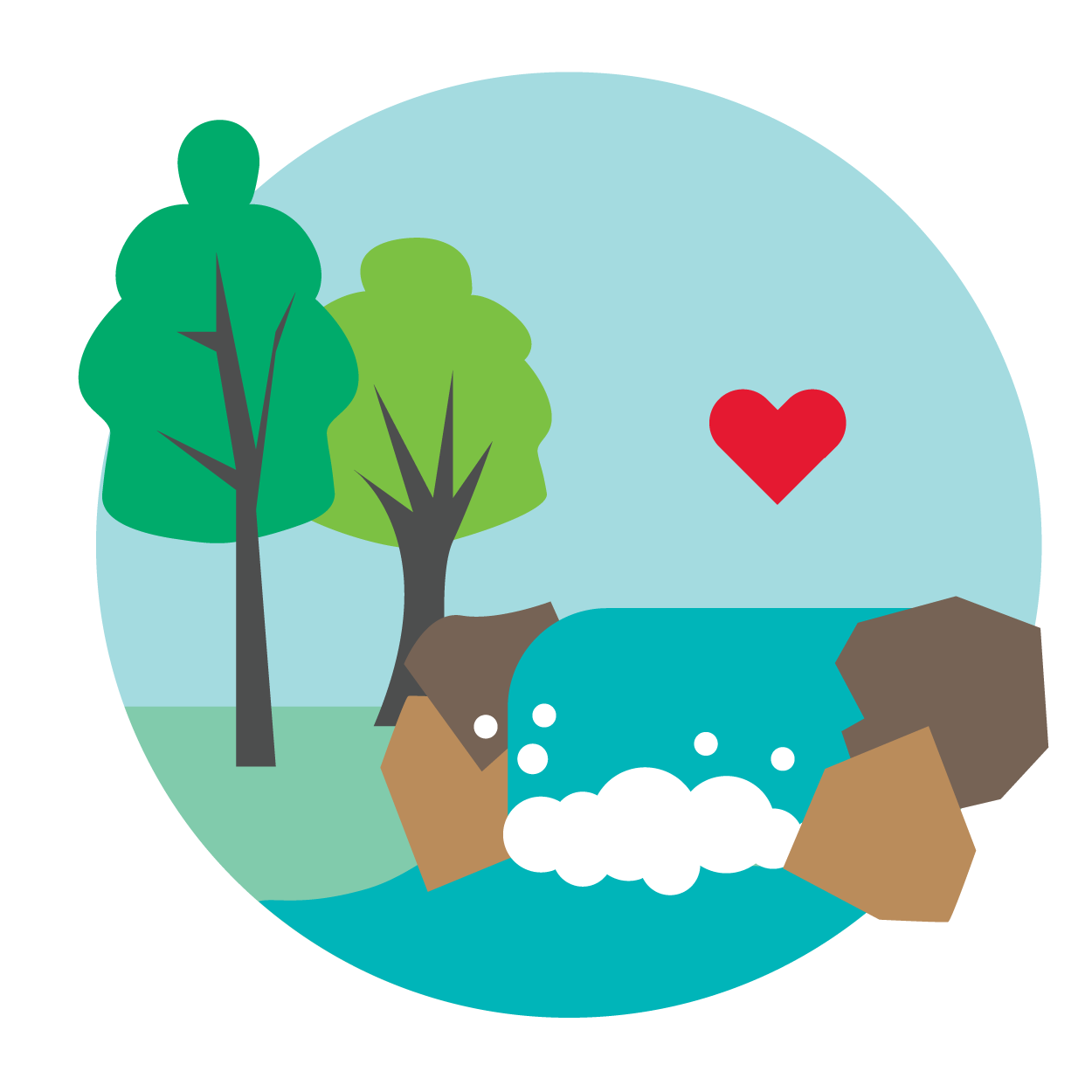 Out in Nature - Hudson Area Chamber of Commerce & Tourism Bureau