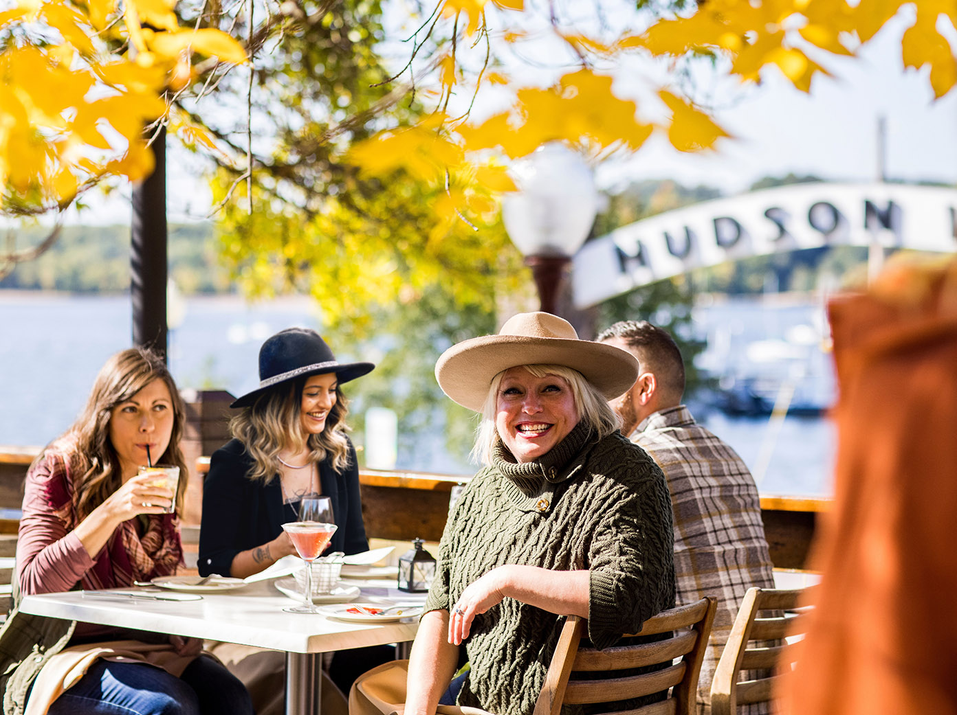 Fall Into Hudson - Hudson Area Chamber of Commerce & Tourism Bureau