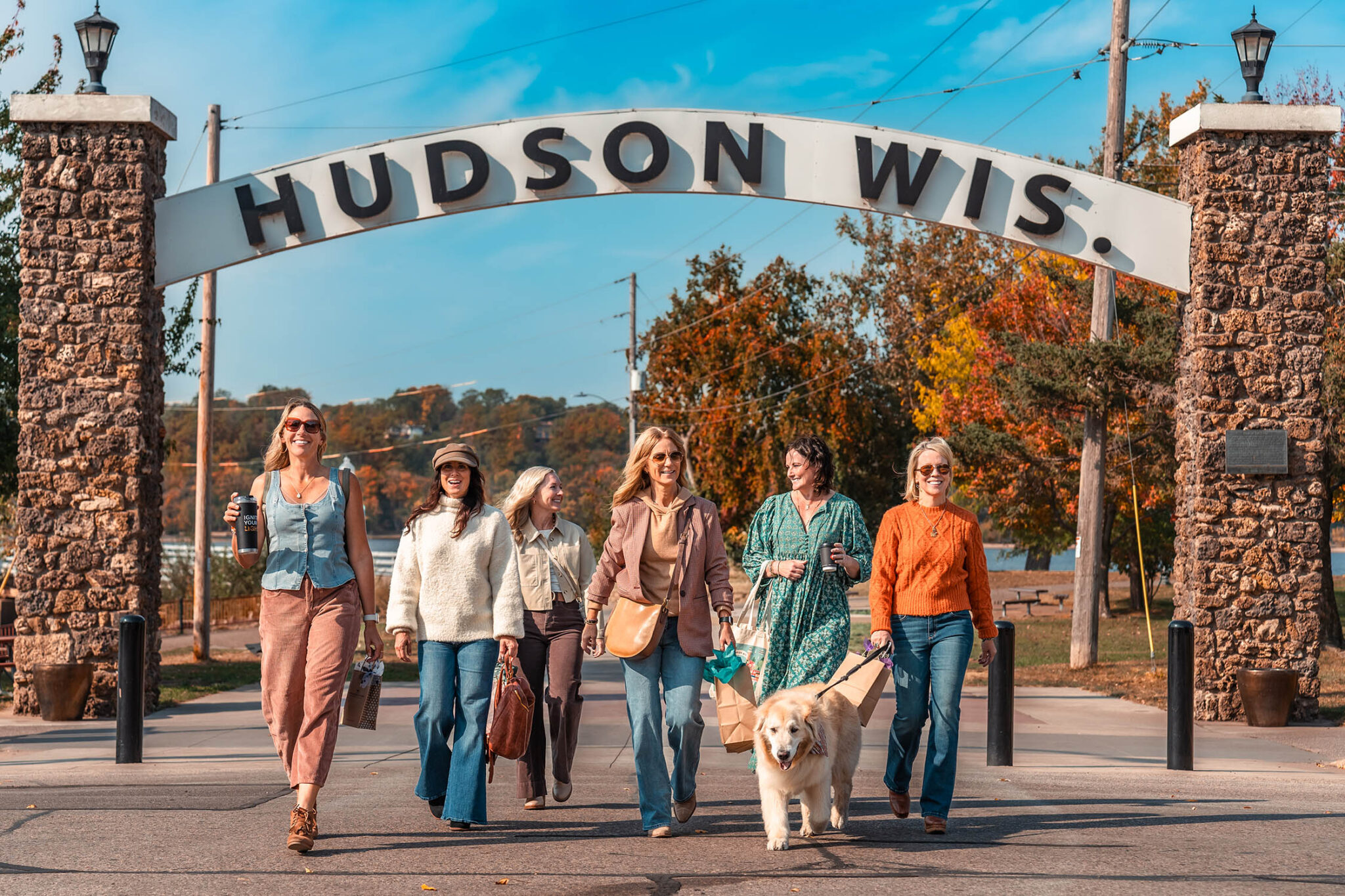 Fall Into Hudson - Hudson Area Chamber of Commerce & Tourism Bureau