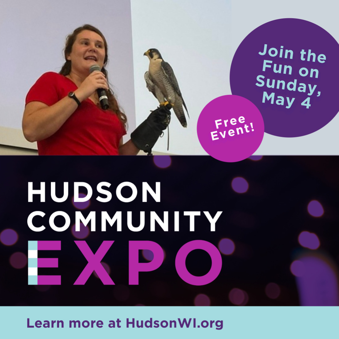 Hudson Community Expo - Hudson Area Chamber of Commerce & Tourism Bureau
